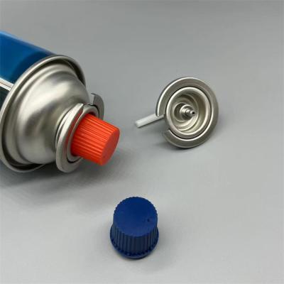 China Regulador de gas para camping con manómetro incorporado en venta