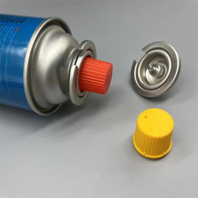 China Regulador de gas para camping con manómetro incorporado en venta