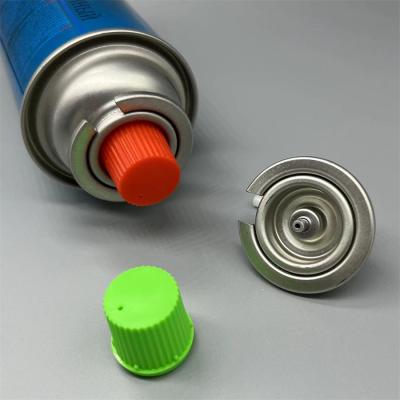 China Regulador de gas para camping con manómetro incorporado en venta