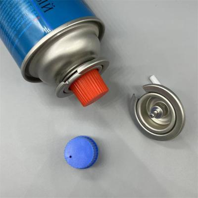 중국 내장 된 압력 측정기와 함께 캠핑 가스 컨트롤러 판매용