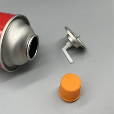 중국 높은 품질 의 캠핑 가스 캔스터 밸브 판매용