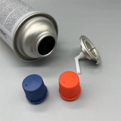 중국 내구성 있는 캠핑 가스 캔스터 밸브 판매용