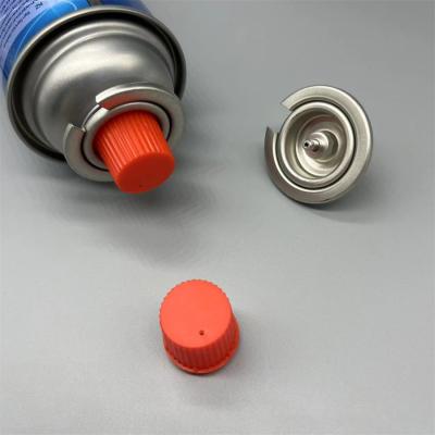 China Precision Aerosol Spray Valve PP Plastic For Professional Cooking - Enhanced Control And Safety for sale