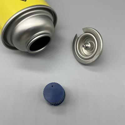 China Efficient Camping Gas Canister Cylinder Valve for Outdoor Cooking and Heating – Reliable Flow Control for sale