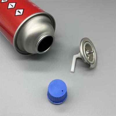 China High-Performance Canister Cylinder Valve for Camping – Ensures Safe Gas Flow for sale
