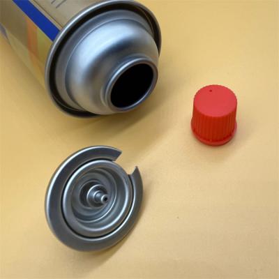 China Einstellbares Heizgasflussregelventil für tragbare Gasheizgeräte  Kompakt und effizient zu verkaufen