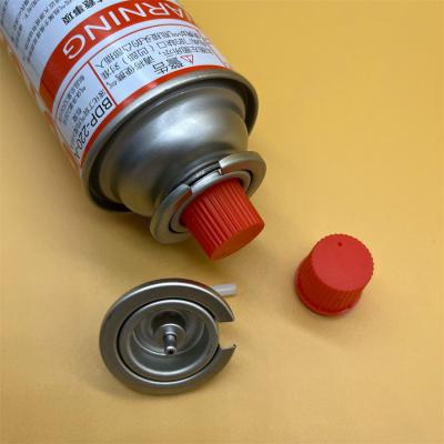 China Einstellbares Heizgasflussregelventil für tragbare Gasheizgeräte  Kompakt und effizient zu verkaufen