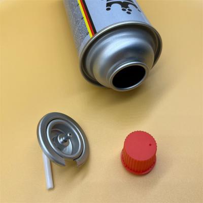 China Camping Gas Canister Valve for Portable Heaters and Stoves – Secure and Efficient Cylinder Valve for sale
