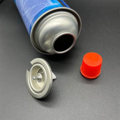 China Einstellbares Heizgasflussregelventil für tragbare Gasheizgeräte  Kompakt und effizient zu verkaufen