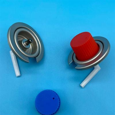 Chine PP Plastique cuisinière à gaz de sécurité vanne aérosol Un pouce fiable contrôle des flammes pour la maison et l' utilisation commerciale à vendre