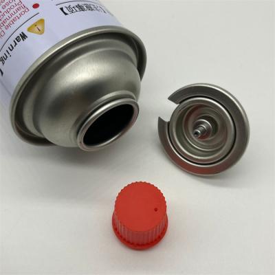 China Compact Butane Gas Valve for Portable BBQ Grills – Connection, Leak-Proof for sale