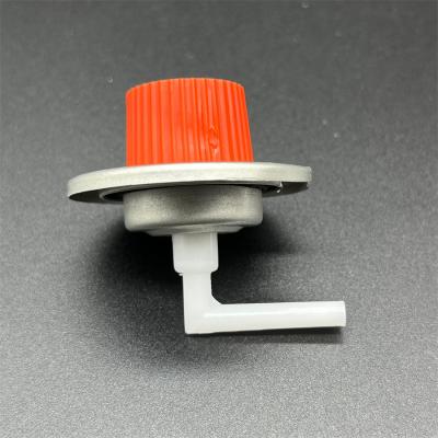 Chine Valve à cartouche de gaz de butane haute performance 25,4 mm pour les aventures en plein air à vendre