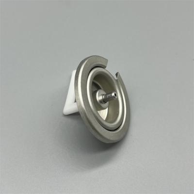 中国 耐久性 ある ブタン ガス 缶 バルブ は 安全 で 効率 的 な 配給 を 提供 する - キャンプ や 屋外 で 用いる ため の 理想 的 な バルブ 販売のため