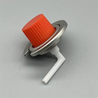 Chine Chauffage à GPL portable Types de vannes aérosol Plaque d'étain et PP régulateur de gaz léger Durable et sûr pour le camping à vendre