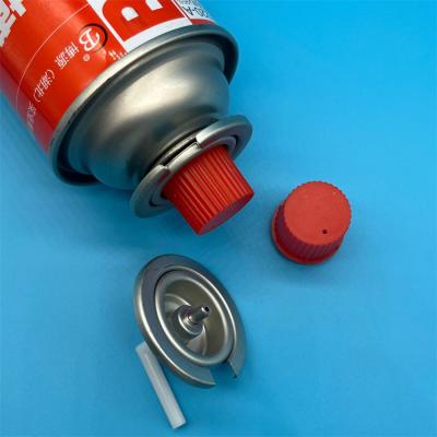 Chine Compacte cuisinière de voyage Aérosol Spray Valve 1 pouce Pour cuisiner à l'extérieur à vendre