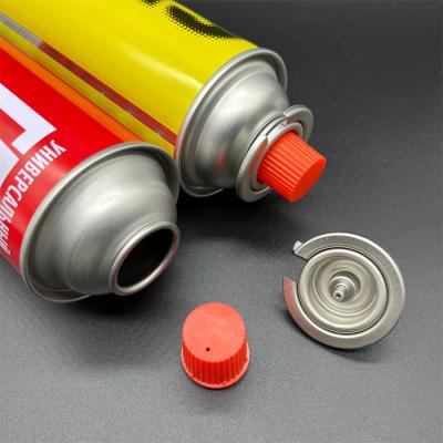 Chine Valve à gaz à cartouche avancée pour grillage en extérieur et équipement de camping à vendre