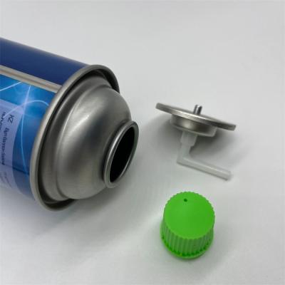 China Portable Gas Stove Regulator Aerosol Valve Types For Camping Enthusiasts Butane Gas Stove Valve for sale