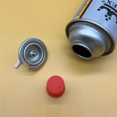 Chine Compacte poêle à pique-nique Valve aérosol efficace pour cuisiner en plein air Barbecues et camping à vendre