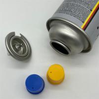 China Adjustable Flame Control Spray Can Valve High Performance Durable For Outdoor Use for sale