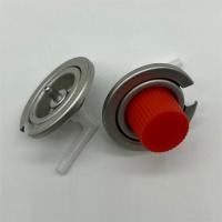 China Adjustable Flame Control Spray Can Valve High Performance Durable For Outdoor Use for sale