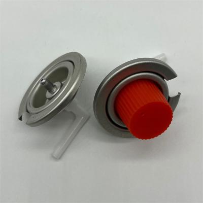 China Adjustable Flame Control Spray Can Valve High Performance Durable For Outdoor Use for sale
