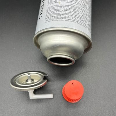 中国 効率 的 に 使える 汎用 な ブタン ガス 容器 エアロゾル バルブ - 料理 や 暖房 に 必要 販売のため