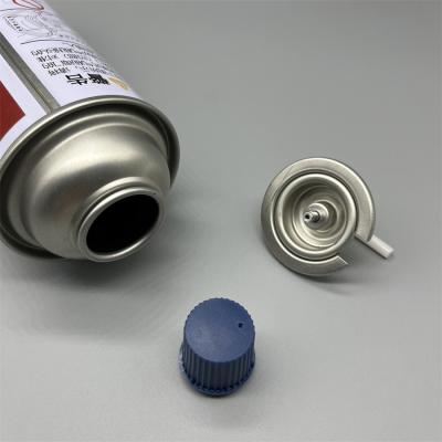 China Reliable Propane Stove Valve for Residential and Portable Use - Precision Engineering Specification for sale