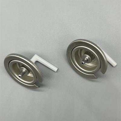 China Versatile Furnace Gas Valve for Multi-Fuel Systems - Dual-Pressure Specification for sale