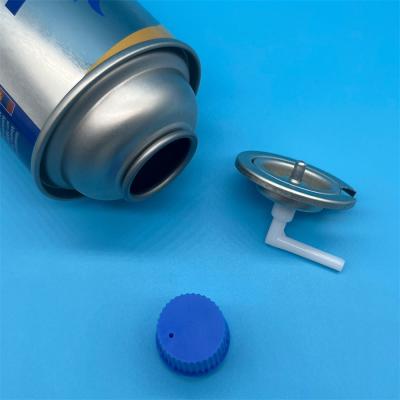 中国 ポータブルストーブ用の軽量キャンプガスバルブ - アルミ,効率的で使いやすい 販売のため