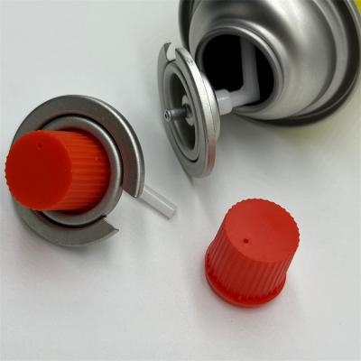 Chine Valve au butane fiable pour un contrôle optimal des gaz     Idéal pour le camping et la cuisine en plein air à vendre