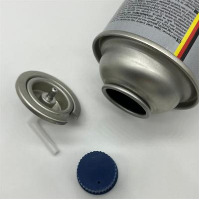 China Compact Propane Gas Valve for Portable Grills - Stainless Steel, Adjustable Flow for sale