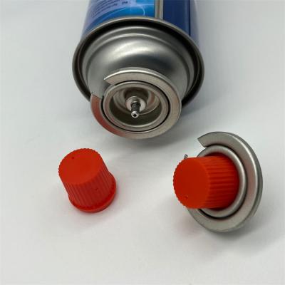 中国 効率的な燃料配給のためのプレミアムブータンガスカートリッジバルブ - 高圧設計,汎用アプリケーション 販売のため