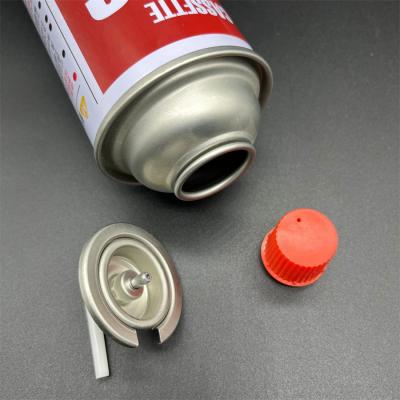 China Compact Camp Gas Stove Valve for Portable Stoves - Stainless Steel, High Efficiency for sale