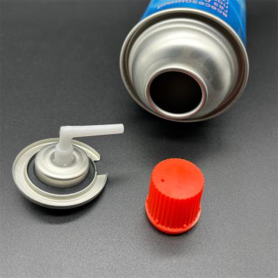 China Heavy-Duty Outdoor Camping Stove Valve voor alle weersomstandigheden Gebruik van Messing Constructie Een inch draadverbinding Te koop