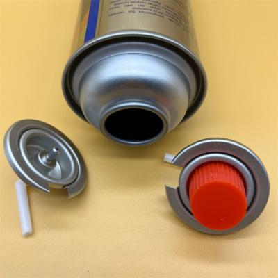 Chine Cuisinière à gaz de camping durable Valve à aérosol réglable pour cuisiner à l'extérieur à vendre