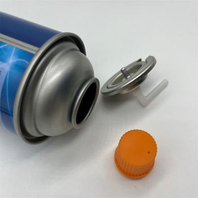 China Hochleistungs-Butan-Gasventil für Campingöfen - langlebig und effizient zu verkaufen