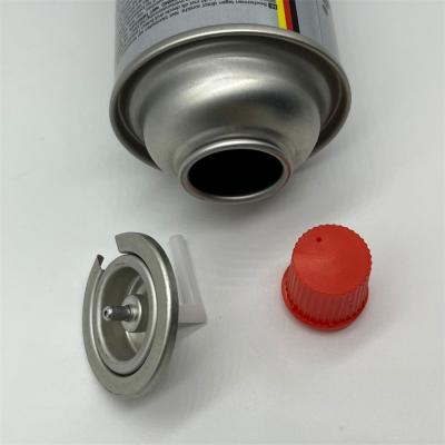 China Hochleistungs-Butan-Gasventil für Campingöfen - langlebig und effizient zu verkaufen