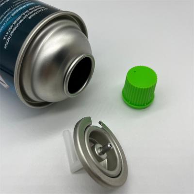 China Betrouwbare campingkachelgasklep voor draagbare keuken - Specificatie voor hoge veiligheid Te koop