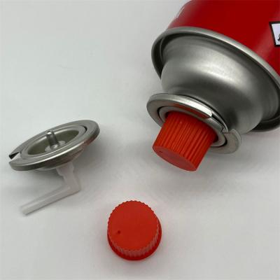 China High Performance Butane Gas Cartridge Valve 1Inch Reliable Burner Control For Kitchens Durable & Efficient for sale