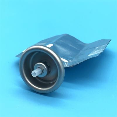 China Pharmaceutical-Grade Bag on Valve for Aerosol Medications with Precision Dispensing Nozzle for sale