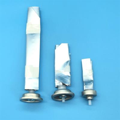 China Pharmaceutical-Grade Bag on Valve for Aerosol Medications with Precision Dispensing Nozzle for sale