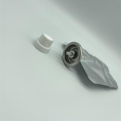 China 고품질 BOV 에어로졸 밸브에 1 인치 가방의 아름다움에서 효율적인 분사 for sale