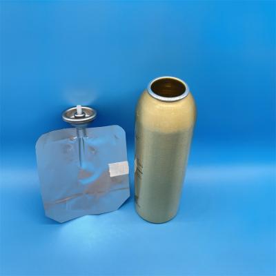 China Advanced Bag On Aerosol Can Spray Valve + Precise Control + High-Quality Materials for sale