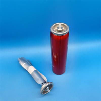 China Advanced Bag On Aerosol Can Spray Valve + Precise Control + High-Quality Materials for sale