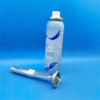 China 220ml Premium Silver Bag On Valve + Versatile Aerosol Application + Durable Specification for sale