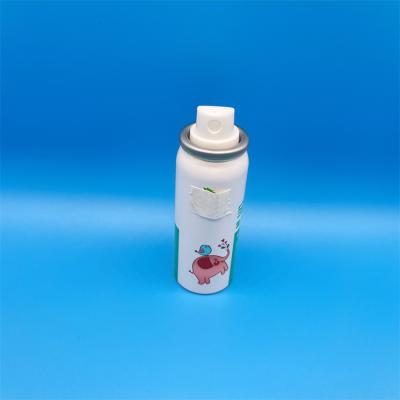 China Aerosol BOV Bag-On-Valve System – High-Precision Dispensing for Personal Care Products for sale