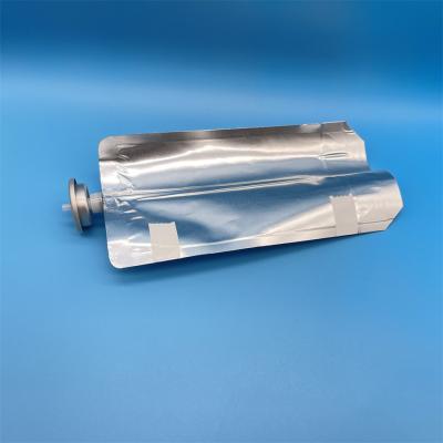 China Versatile One Inch Bag-On-Valve for Personal Care – 1 Inch Diameter, 150 mL Capacity for sale