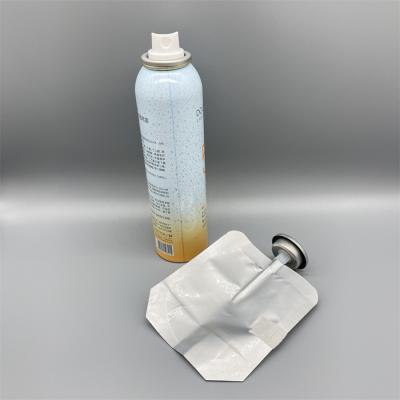 China Advanced Actuator Bag On Aerosol Can Spray Valve for Efficient and Safe Dispensing – Ideal for Household and Industrial for sale