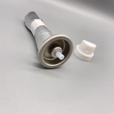 China High-Efficiency Aerosol Dispensing Valve for Consistent Output + Perfect for Industrial and Consumer Use for sale