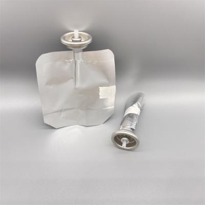 China High-Performance Bag on Valve with Aluminum Mounting Cup for Reliable Aerosol Dispensing for sale